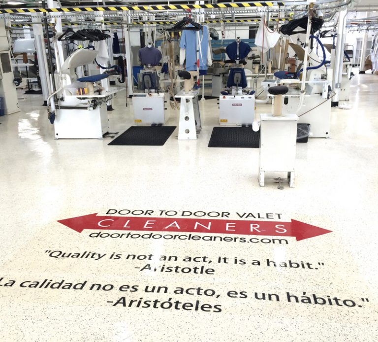 Door-to-Door Valet Celebrates Growth, Wins National Award - Door To ...