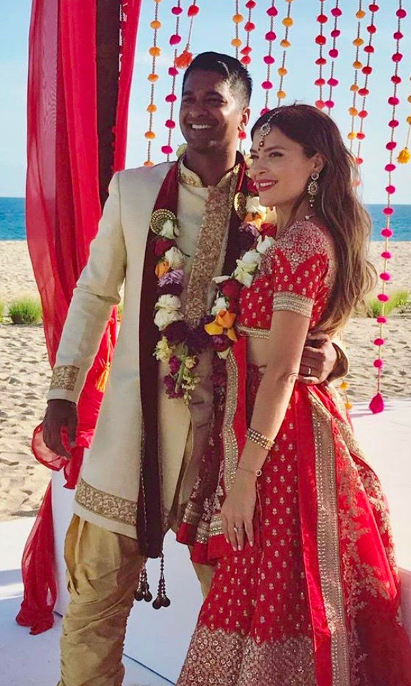 Sari Wedding Dress Cleaning and Preservation - Door To Door Cleaners